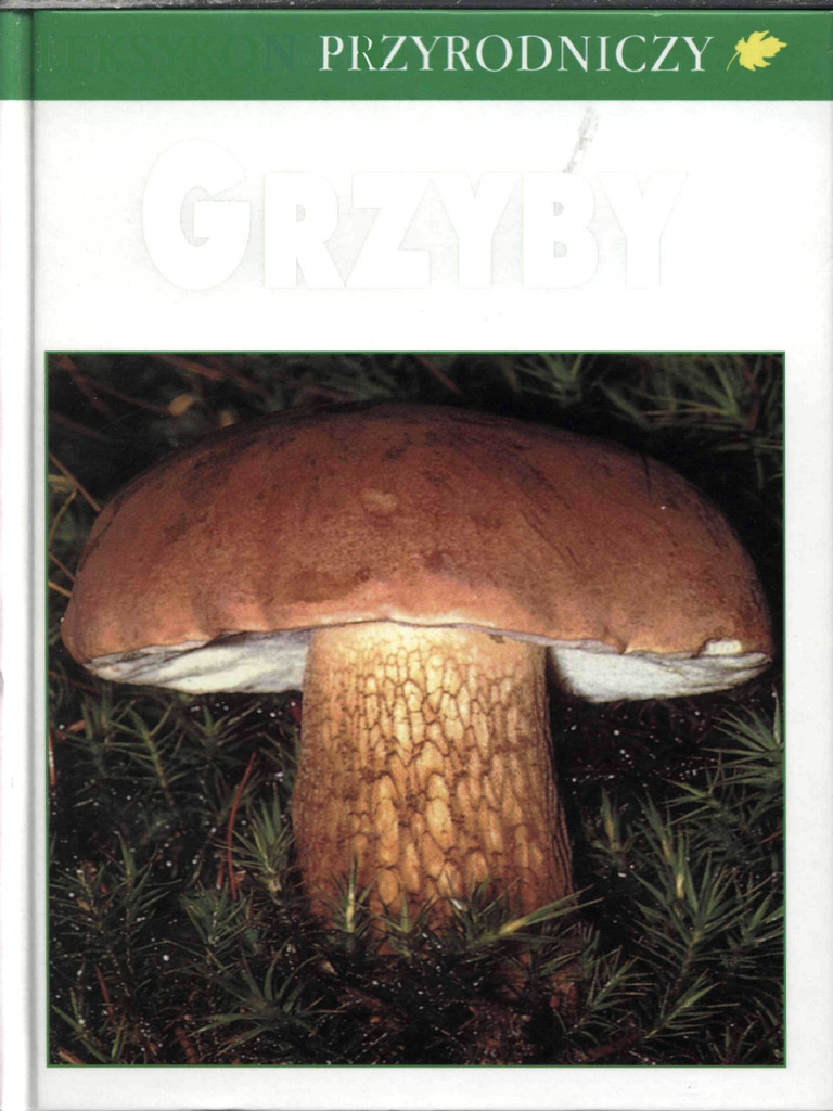 Leksykon przyrodniczy - Grzyby - Helmut i Renata Grunert | PDF