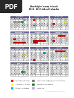 TU Delft Academic Calendar 2025-2026 | PDF | Academic Term
