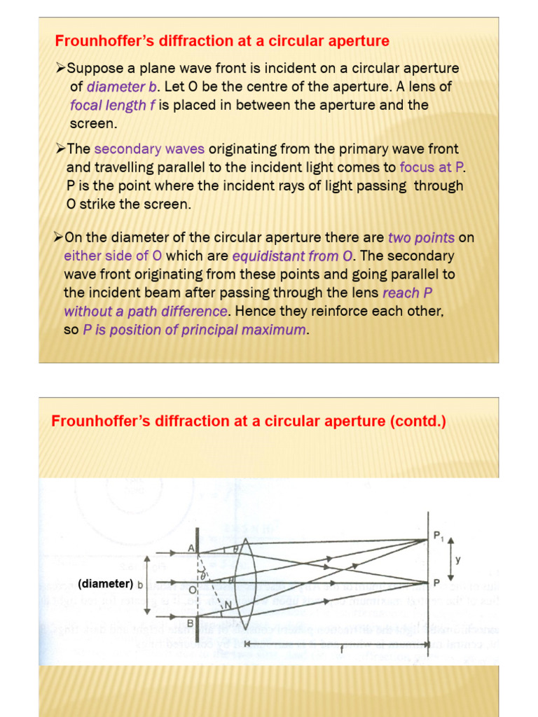 Diffraction 3_7d9782812b75e65101485349b599b29b | PDF | Diffraction ...
