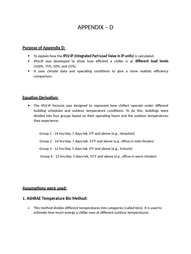 APPENDIX | PDF | Temperature | Humidity