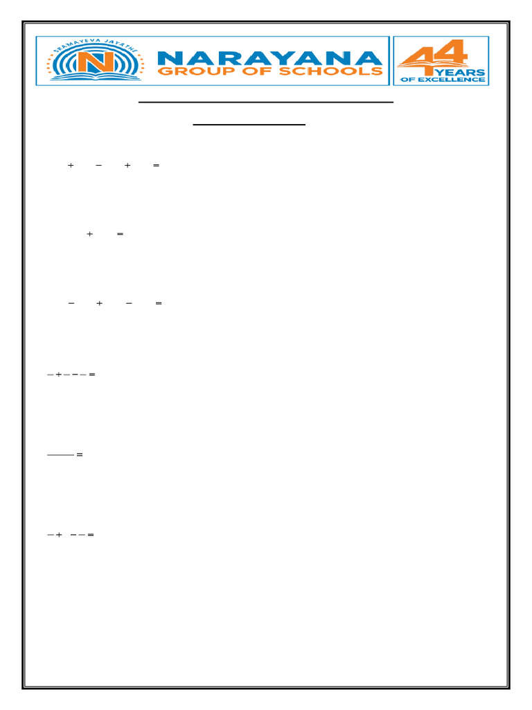 SAFAL MODULE 1 GRADE VIII & IX PRACTICE WORKSHEETS 1 To 10 - Nadira ...