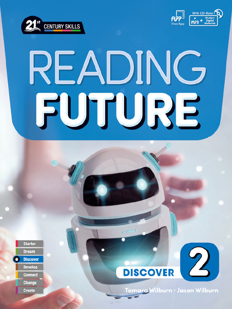 Reading Future Discover 2 SB | PDF