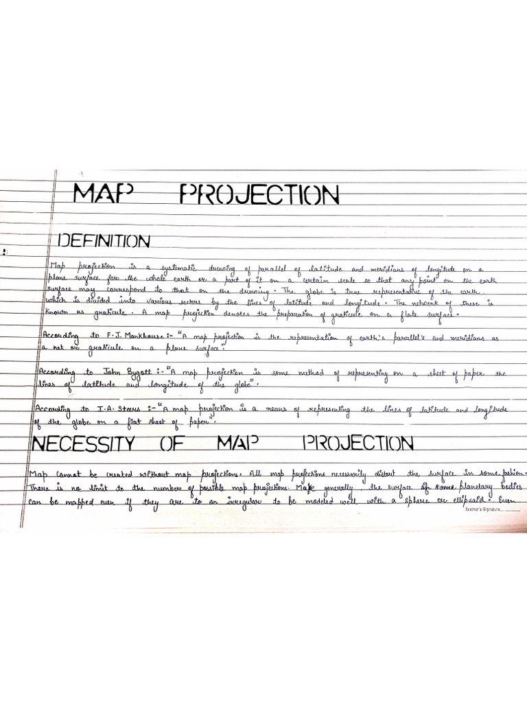 Geo File 3rd Year | PDF