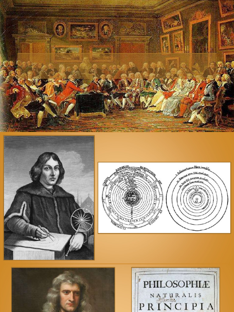 Enlightenment Powerpoint Project | PDF