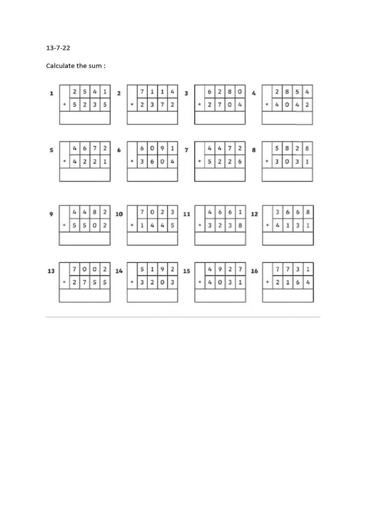 Worksheet_3G_Maths_13July | PDF