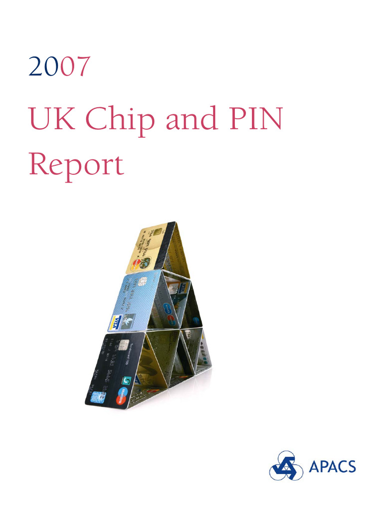 UK-Chip-PIN-07 | PDF | Emv | Smart Card