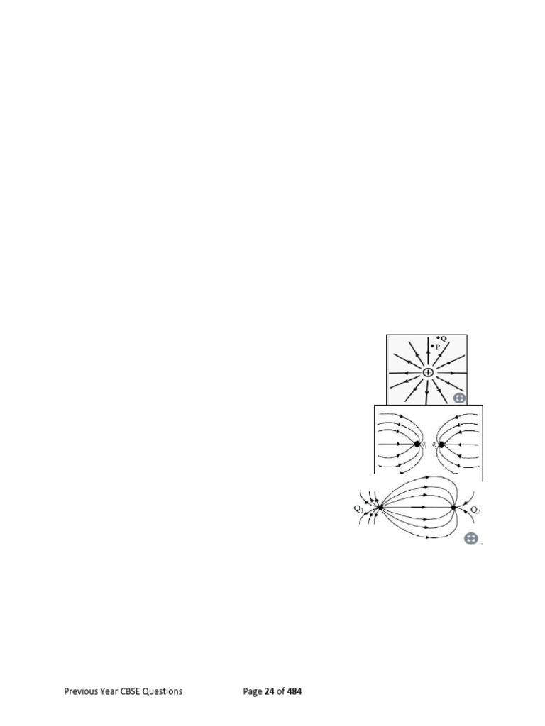 Chapter1 setC | PDF | Force | Electric Field