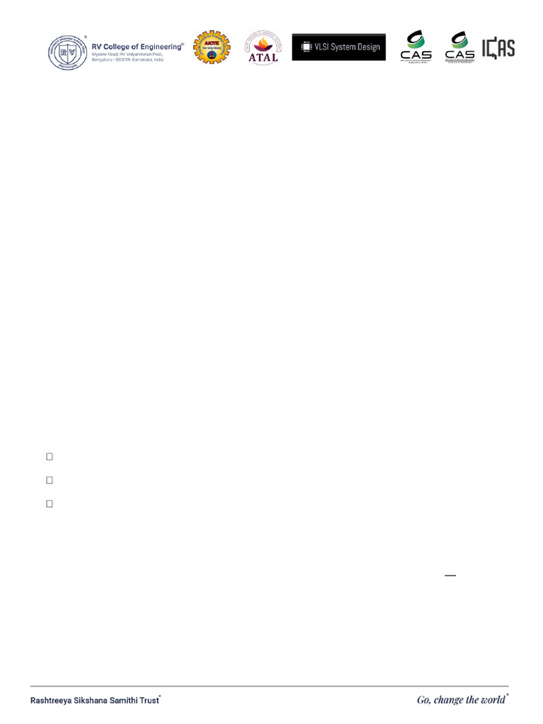 Reflective Journal Template-Advanced FDP | PDF | Mixed Signal Integrated Circuit | Analogue ...