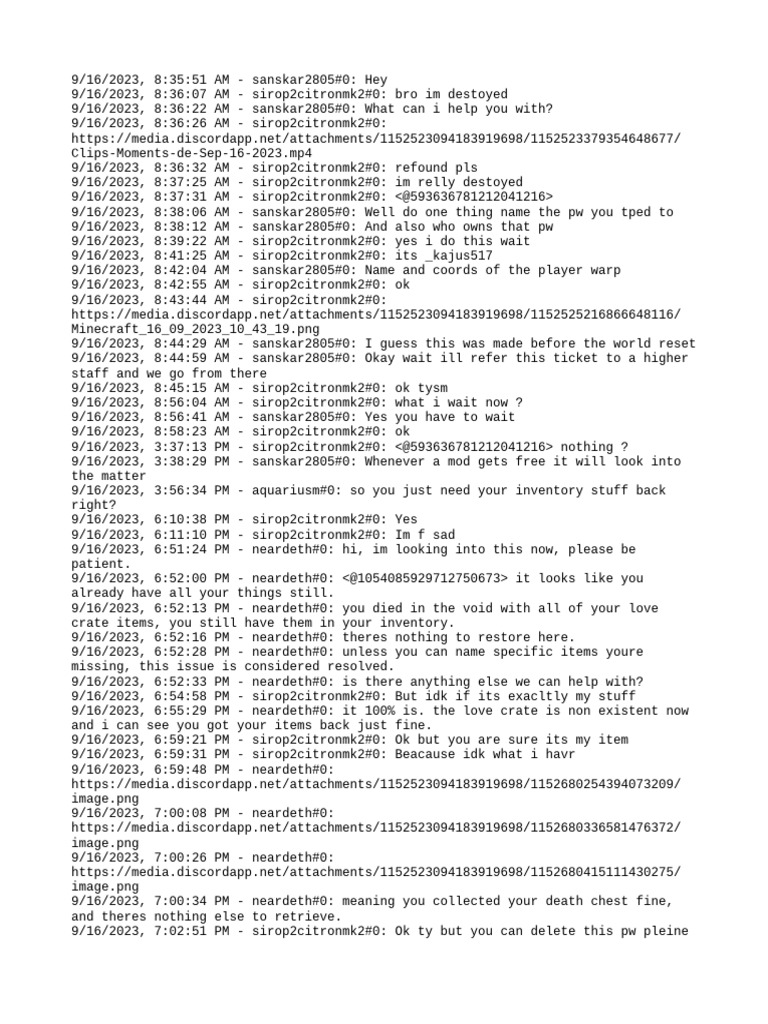 Mod Needed Transcript | PDF