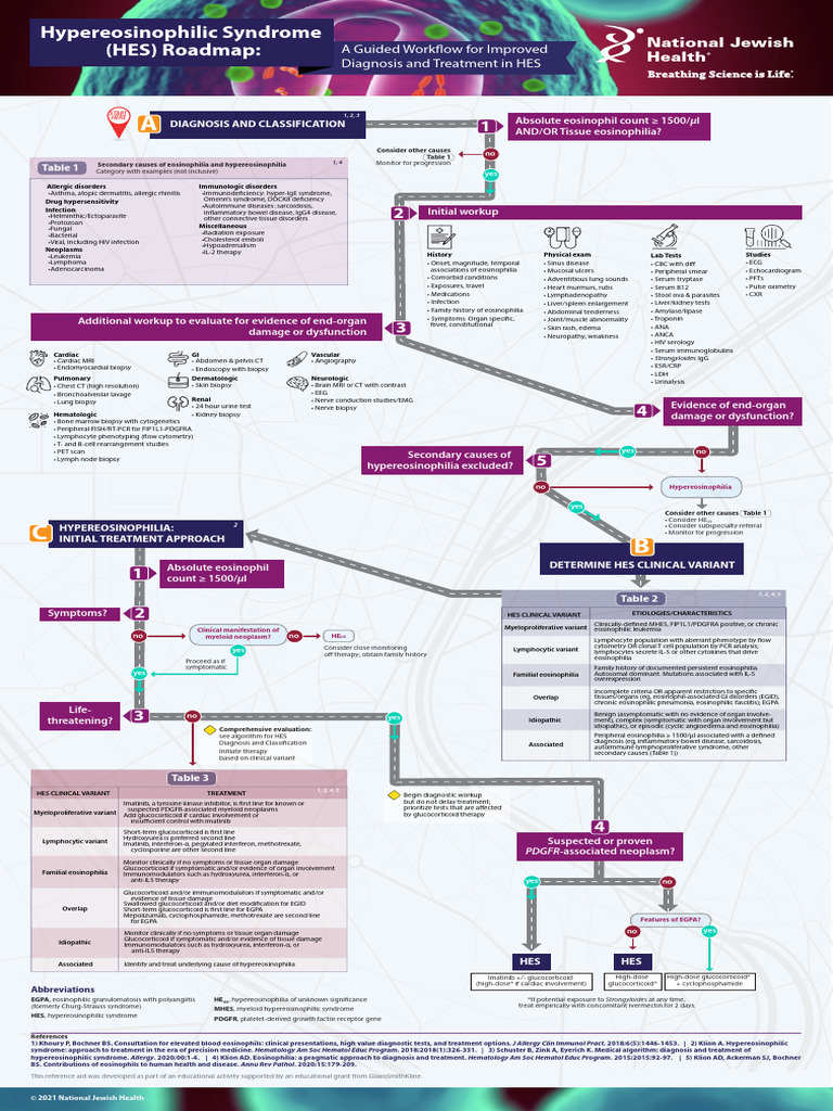 HES Roadmap | PDF | Diseases And Disorders | Causes Of Death