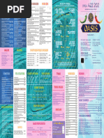 Pizza Inn Menu and Prices 2025 | PDF | Pizza | Beef