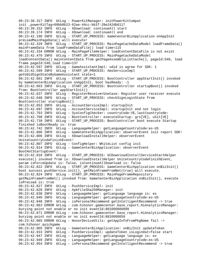 gc_2024_11_18 | PDF | Application Layer Protocols | Software Engineering