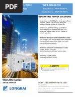 DMCR Protection Relay For Oil Transformer | PDF | Thermostat | Relay