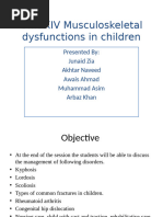 Gallows Traction Fact Sheet | PDF
