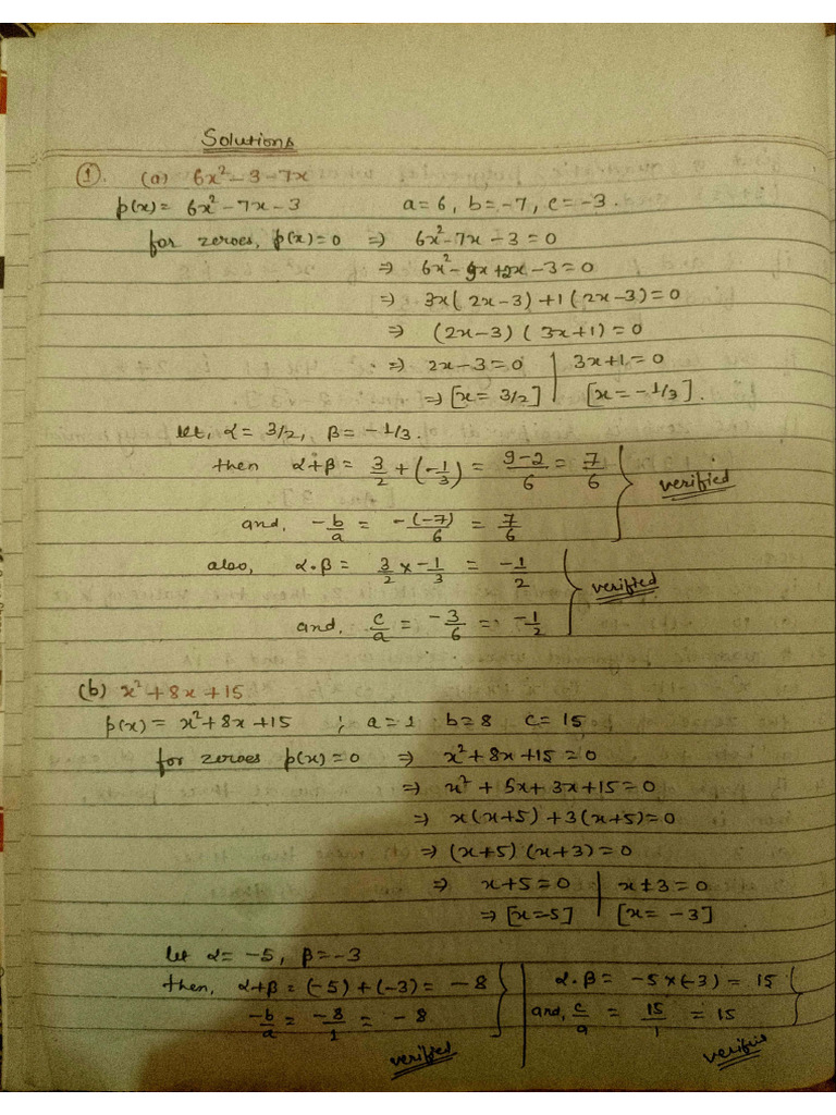 Solu Mod 2-1 - 240912 - 214552 | PDF