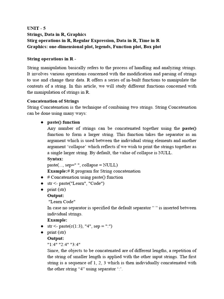 UNIT - 5 | PDF | String (Computer Science) | Formalism (Deductive)
