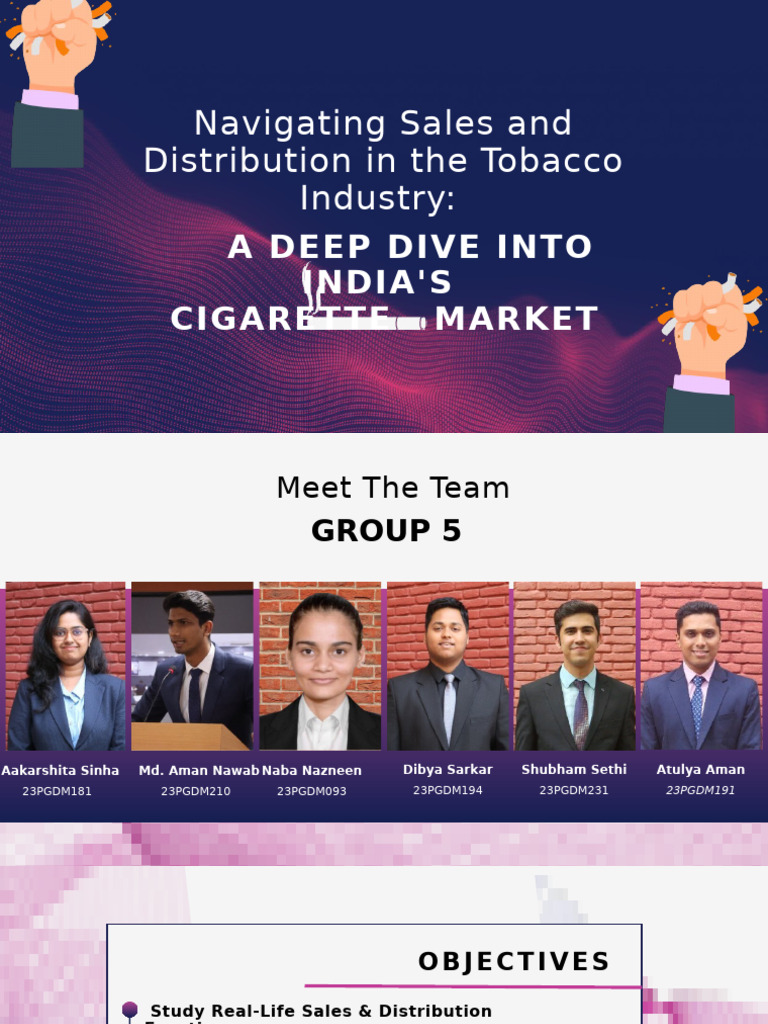 SDM-2 - Group No 5 - Final | PDF | Retail | Brand