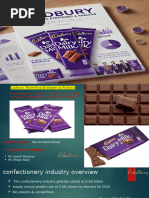Cadbury Packaging A Sweet History and Sustainable Future | PDF | Brand ...