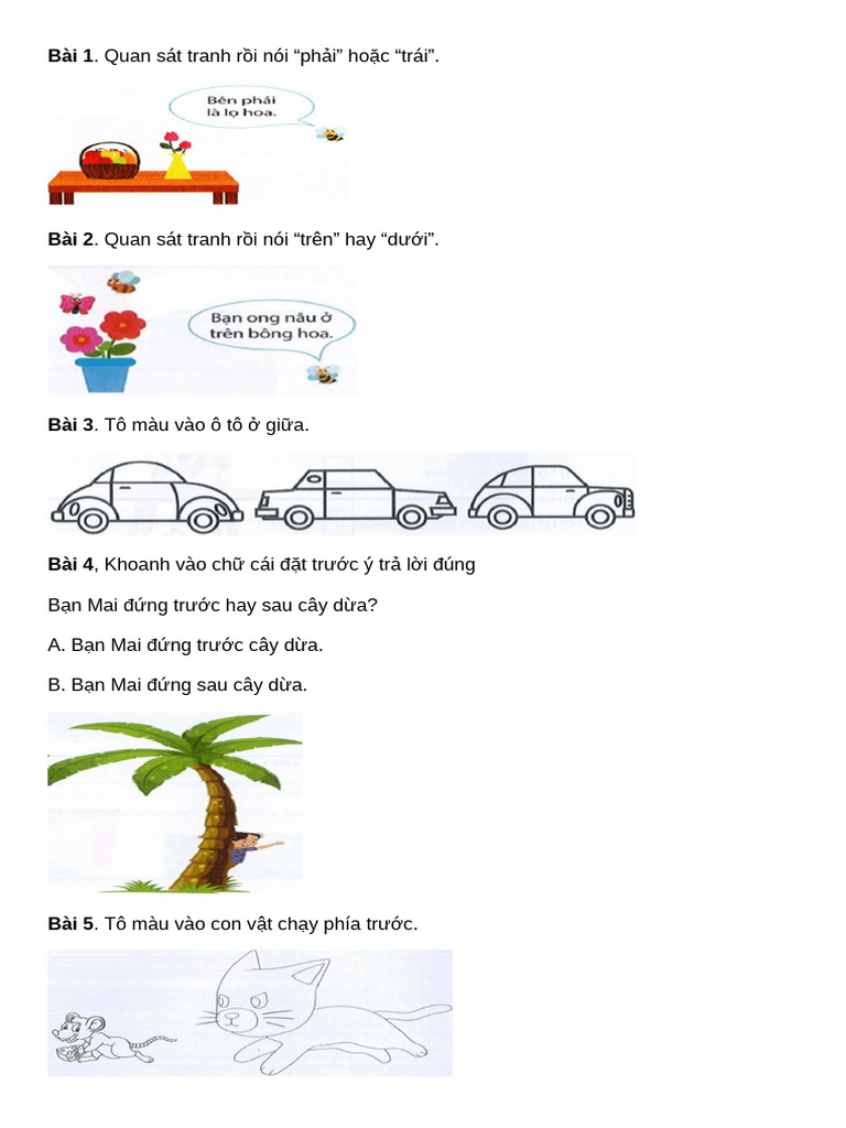 Toán 1 | PDF