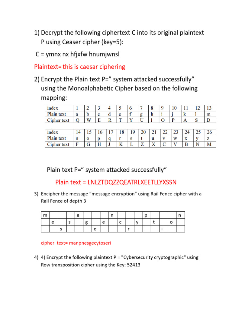 hw1-2024-1 | PDF | Cipher | Encryption