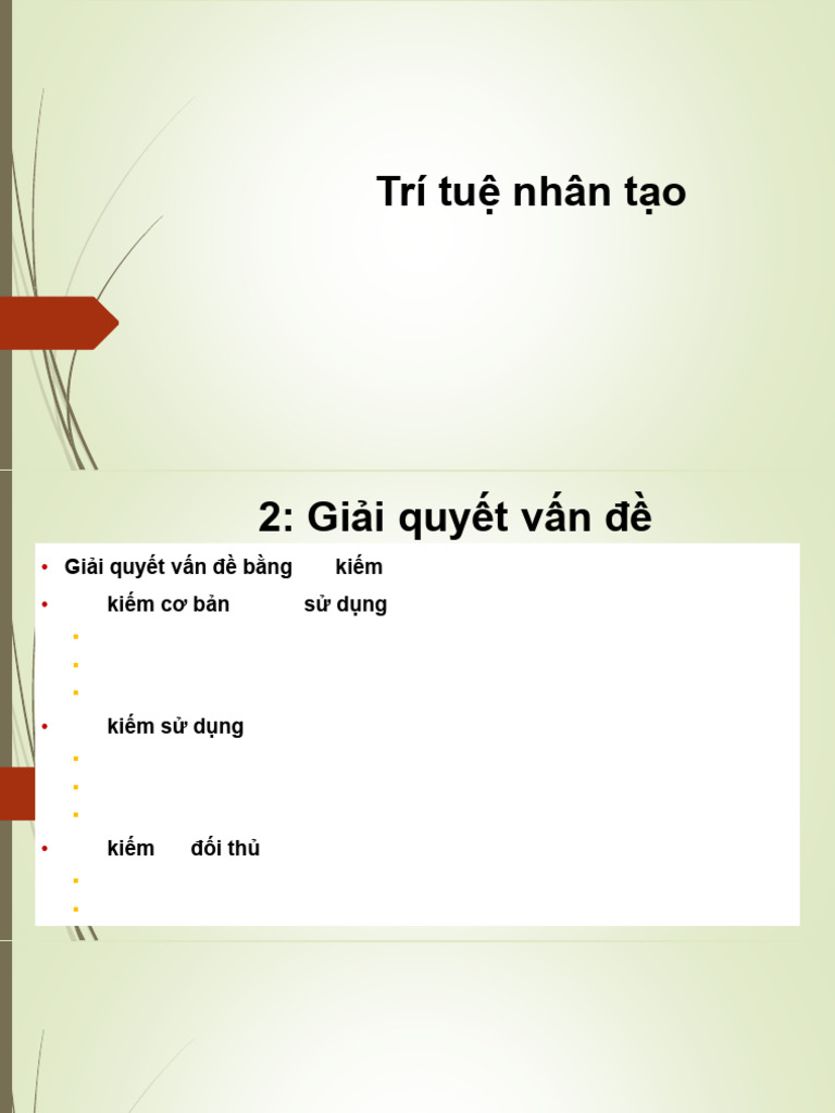 Tri Tue Nhan Tao - 03 Tim Kiem Co Ban | PDF
