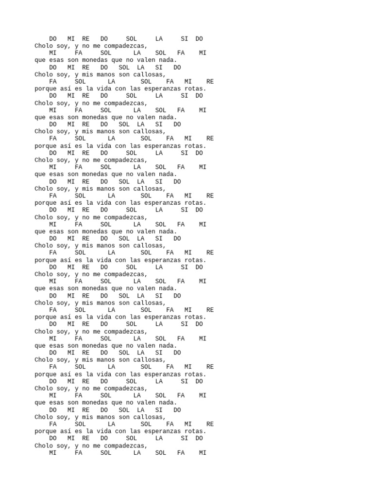 Documento de Codigos Maya | PDF | Composiciones Musicales | Teoría musical