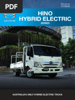 Hino 300 Series Operators Manual | PDF | Exhaust Gas | Hybrid Vehicle