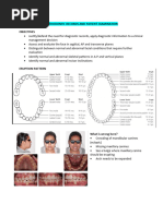 ENVELOPE OF DISCREPANCY Seminar 13 | PDF | Orthodontics | Dentistry ...