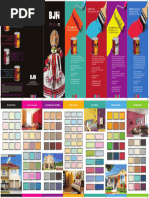 Nippon Paint Colour Chart | PDF | Color | Artistic Techniques
