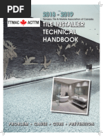 ACI 117 - 90 Standard Specifications For Tolerances For Concrete ...