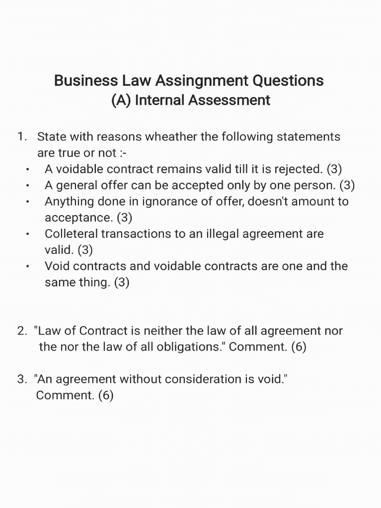 BL Assignment (1) | PDF
