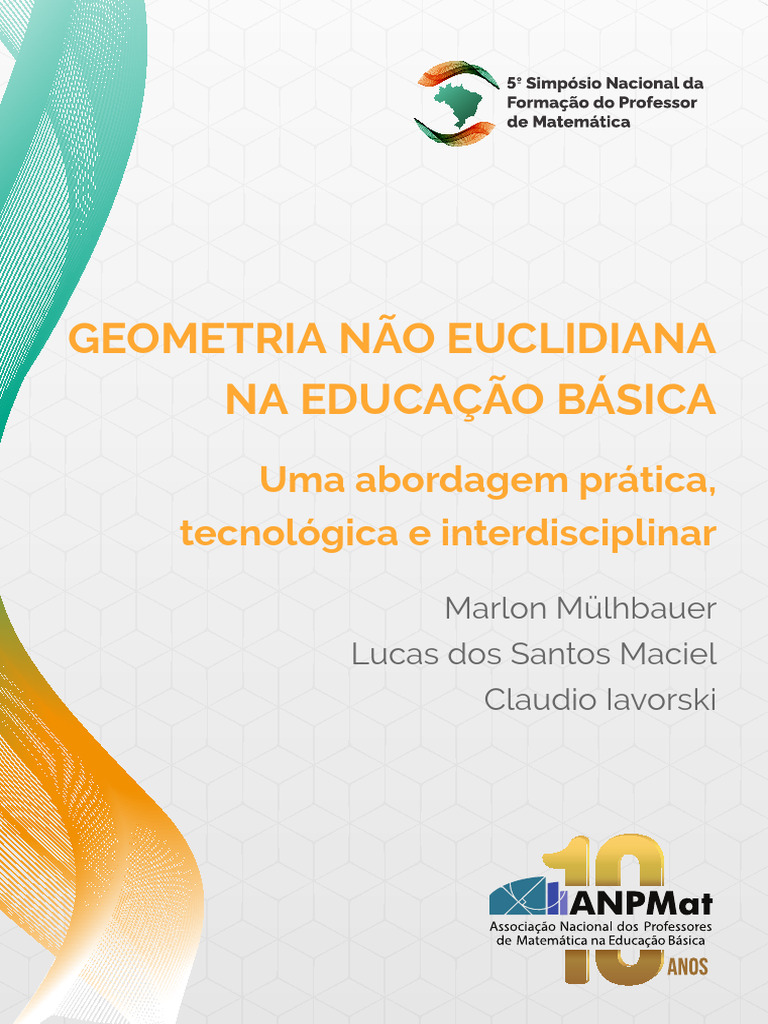 Geometria Não Euclidiana na Educação | PDF | Geometria | Science