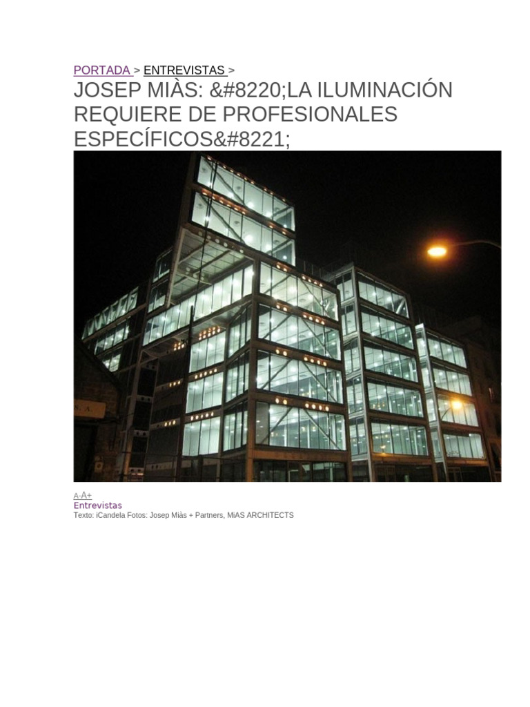 PORTADA | PDF | edificio
