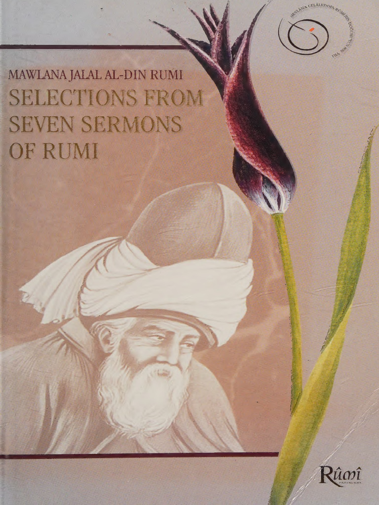Seven sermons of Rumi | PDF | Rumi | Sufism