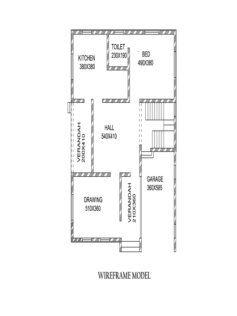 Buldings 1 PLAN-Model - pdf123 | PDF