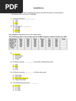 AFPSAT-PAFGCT Reviewer | PDF | Lift (Force) | Physical Quantities