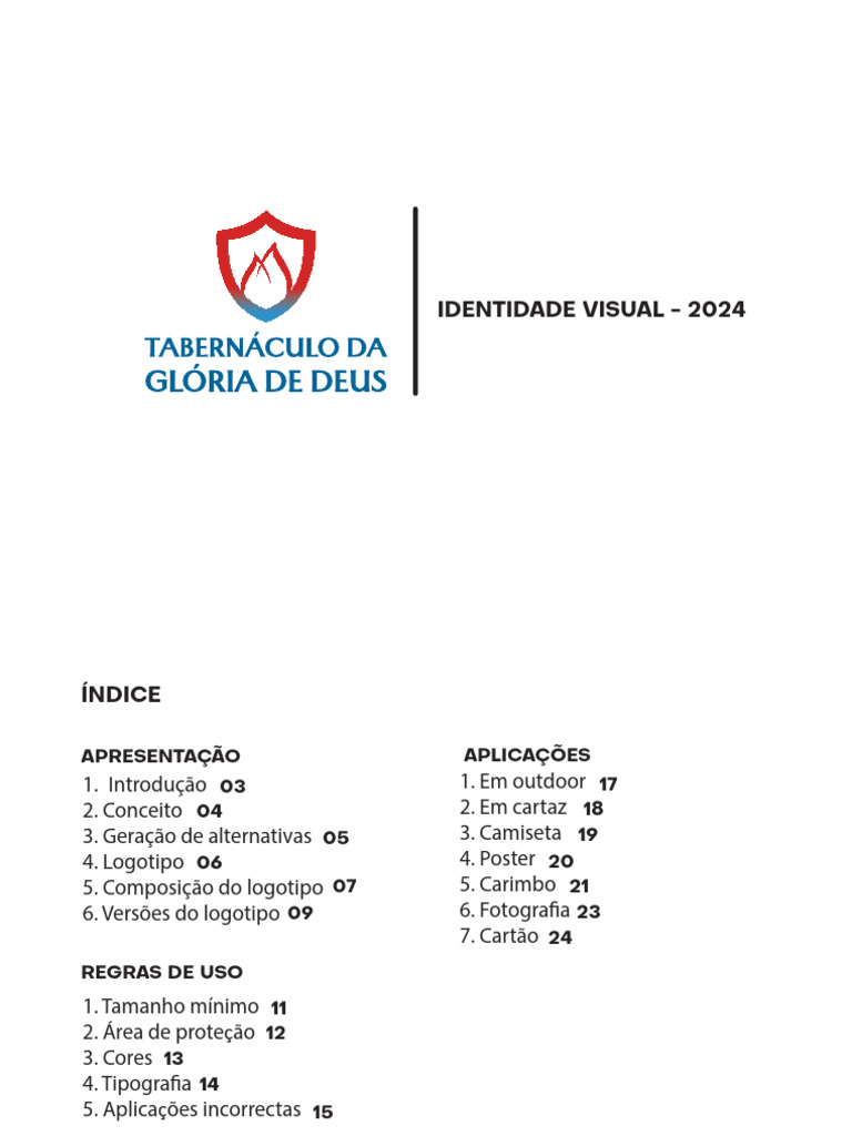 ID Visual Do TDG | PDF