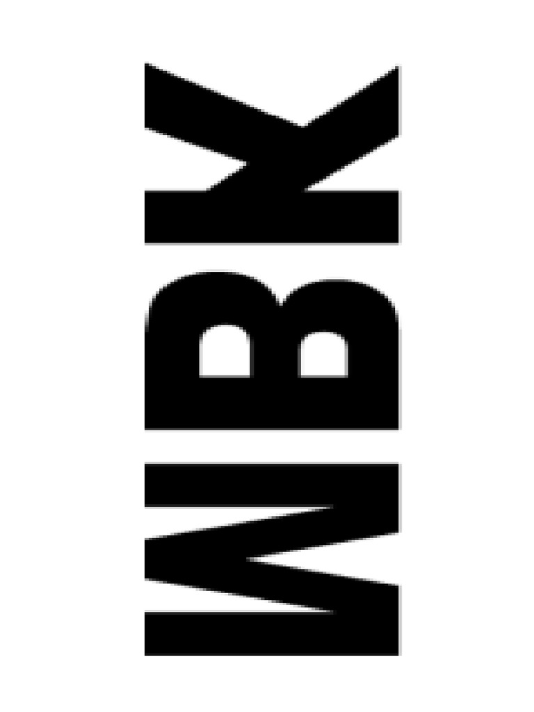 MBK | PDF