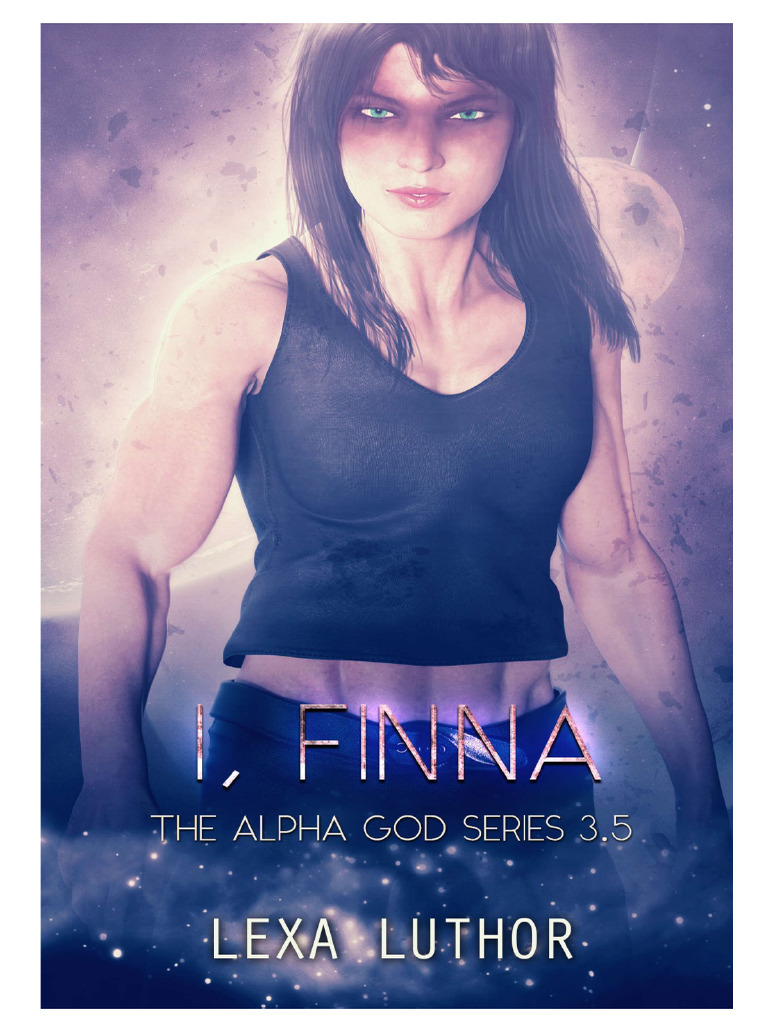 I, Finna - Lexa Luthor | PDF | Dagger | Blacksmith