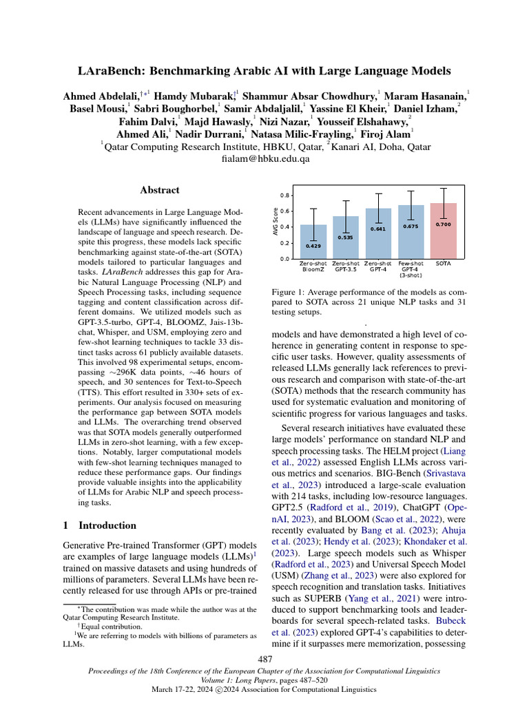 2024 Eacl-Long 30 | PDF | Speech Recognition | Speech Synthesis