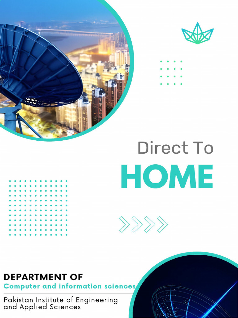 Overview of Direct-to-Home Television | PDF | Satellite Television ...