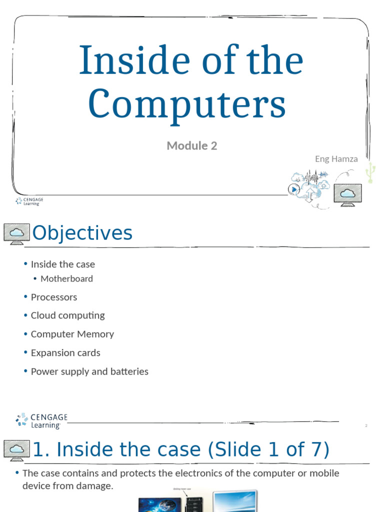 Inside Computer Systems Overview | PDF | Computer Data Storage | Random ...