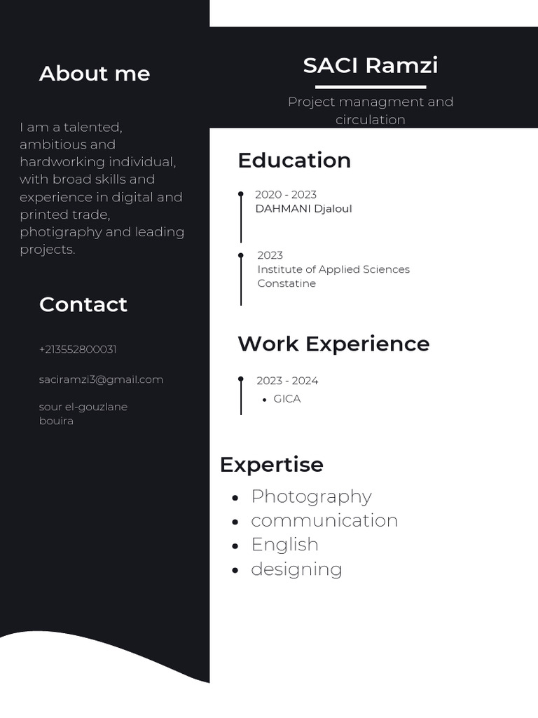 Khiari Yahia Anis | PDF