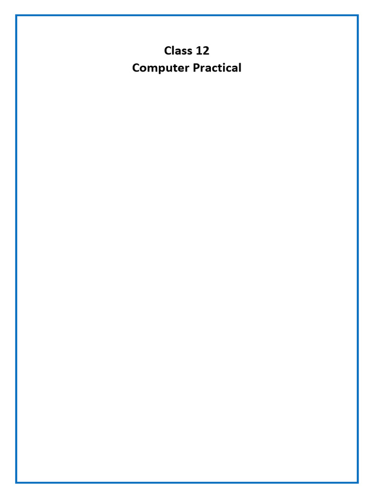 Program 15 | PDF
