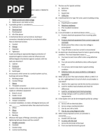 NC2 Reviewer Eim | PDF | Electrical Wiring | Electrical Conductor