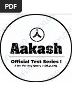 Ambo University Physics Mid Exam | PDF