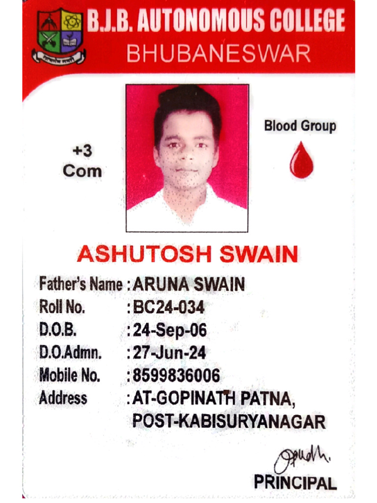 Identify Card | PDF