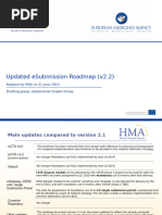 eCTD EU Validation Criteria v8.1 - September 2024 | PDF | Xml | Computer File