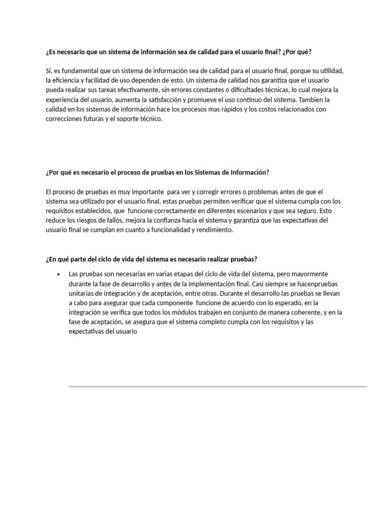 Reflexion Inicial | PDF