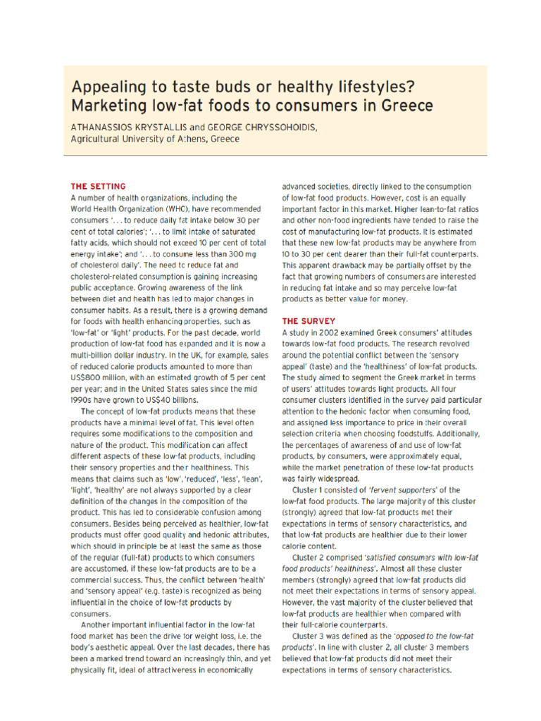 Case Study-Ch.4 | PDF